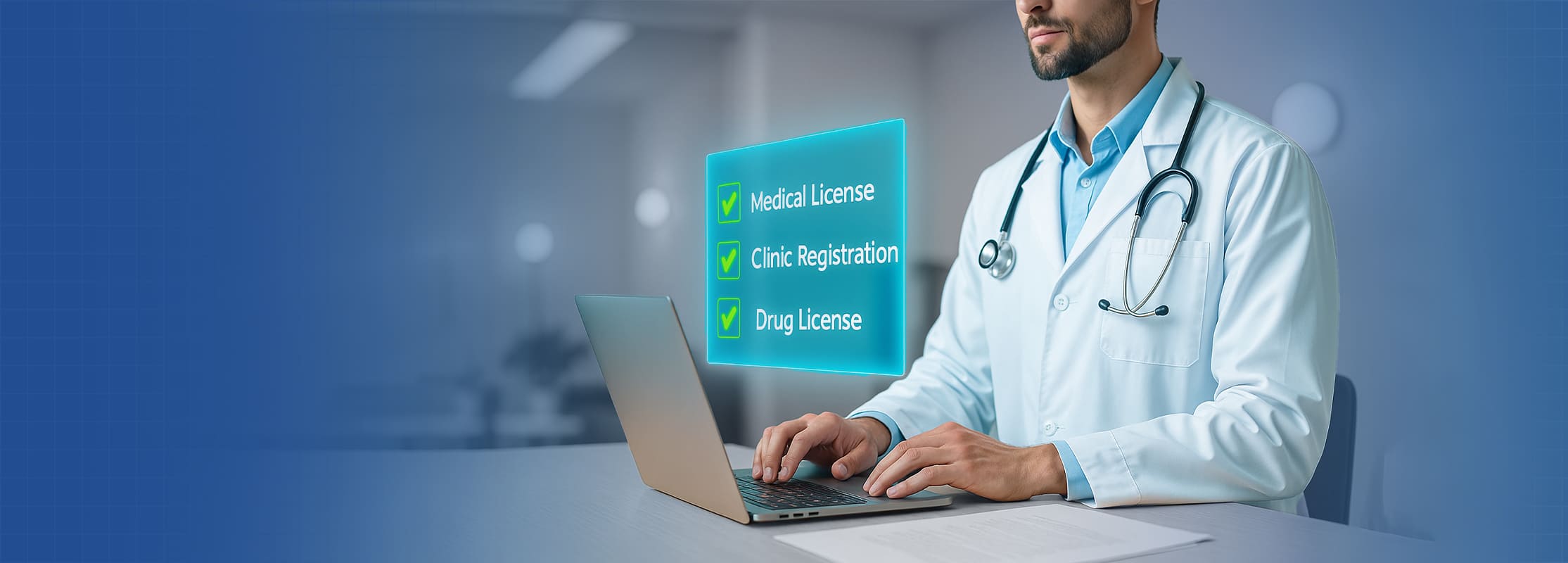 How to Set up a Clinic in India: Step-by-Step Guide 2025